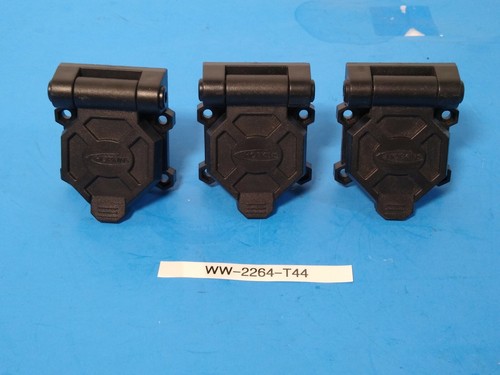 NEW Hopkins T-Connector, 7-Way, For Use With Vehicle--Trailer Hitch Tow ...