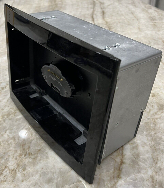 Crestron Tps-6x-dsw Wall Docking Station for Tps-6x Ethernet Cresnet ...