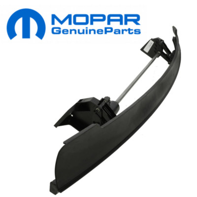 FRONT ACTIVE AIR DAM OEM MOPAR GENUINE 68274406AH 2019-2023 RAM 1500 | eBay