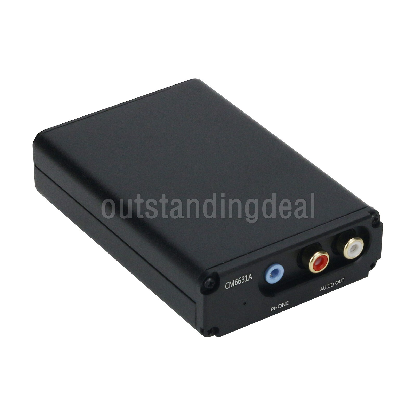 CM6631A Digital Interface USB DAC Sound Card USB To I2S/SPDIF Coaxial ...