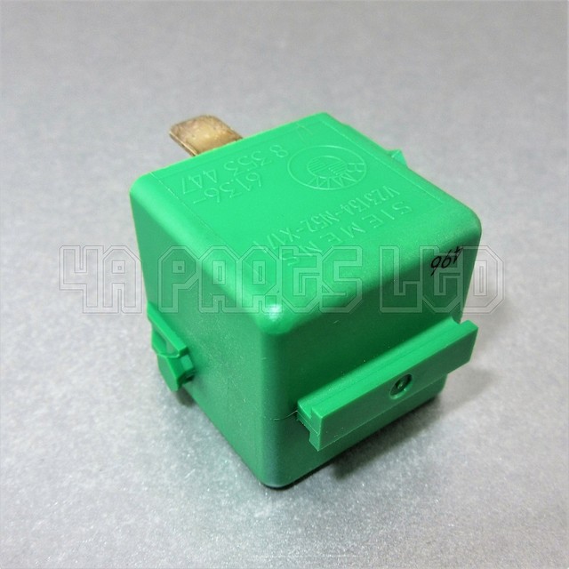 BMW E36 Relay Siemens 6136-8 353 447 Green Tested for sale online | eBay