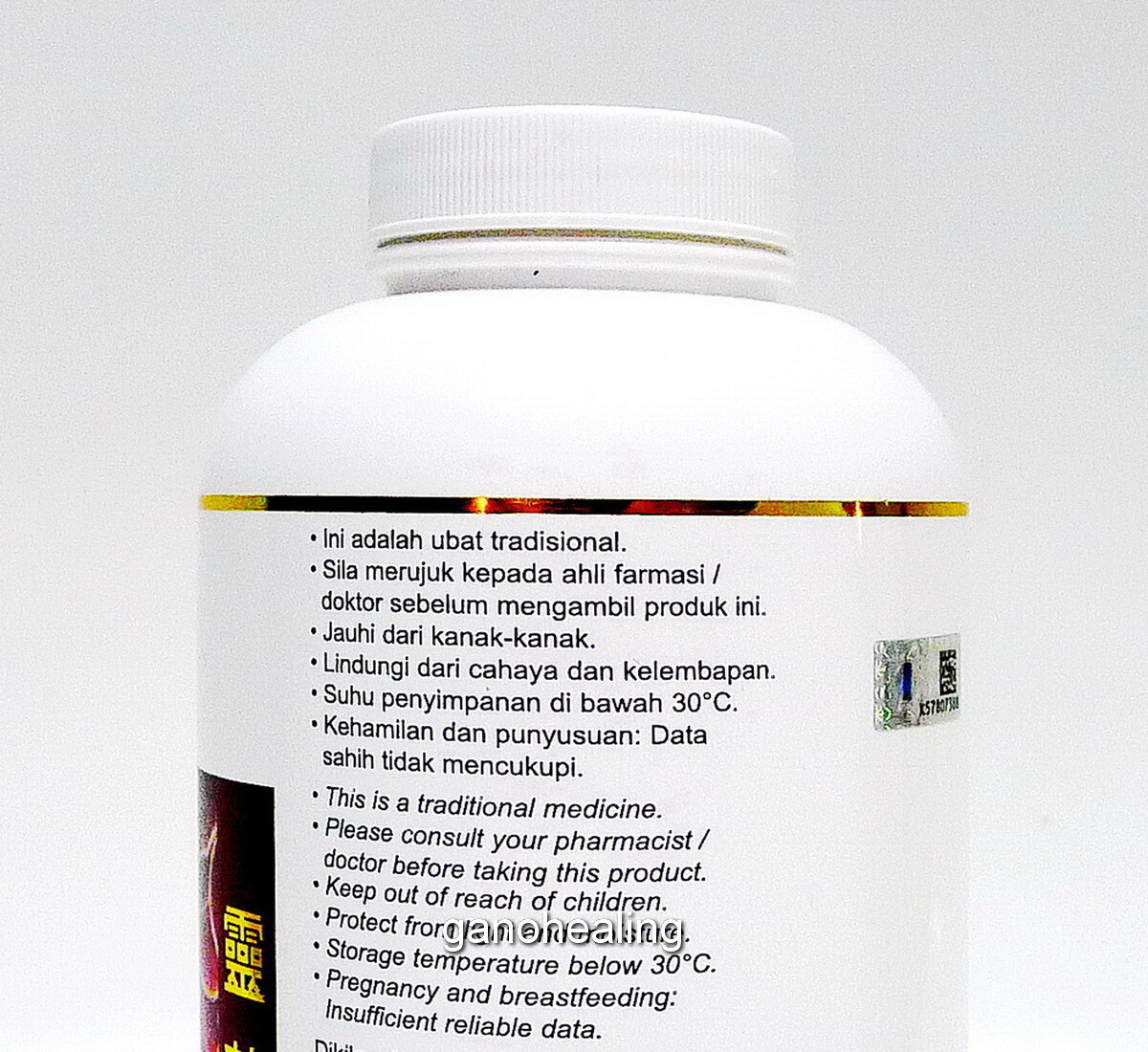 DXN Reishi Gano RG 90 + Ganocelium GL 90 Capsules Ganoderma Lingzhi ...