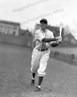 8x10 Print Stan Hack Major League Player Chicago Cubs 1930's #2918 | eBay