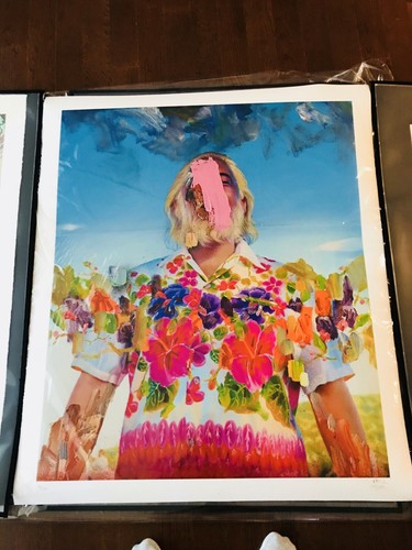 David Choe -Choe Show Print | eBay