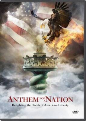 Anthem For a Nation - DVD By Tom Kane - VERY GOOD | eBay
