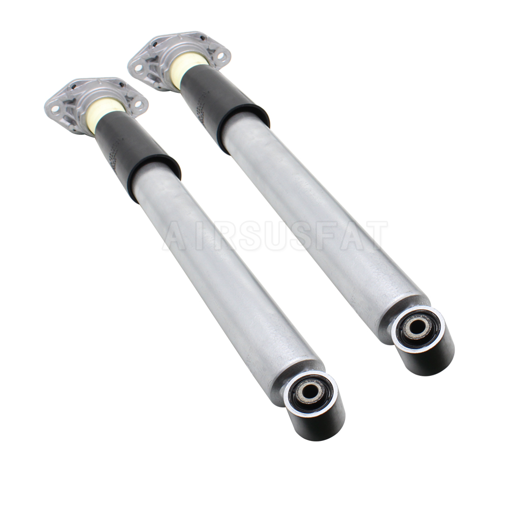 Pair R+L Air Suspension Shock Strut for Porsche Panamera 970 10-2016 ...