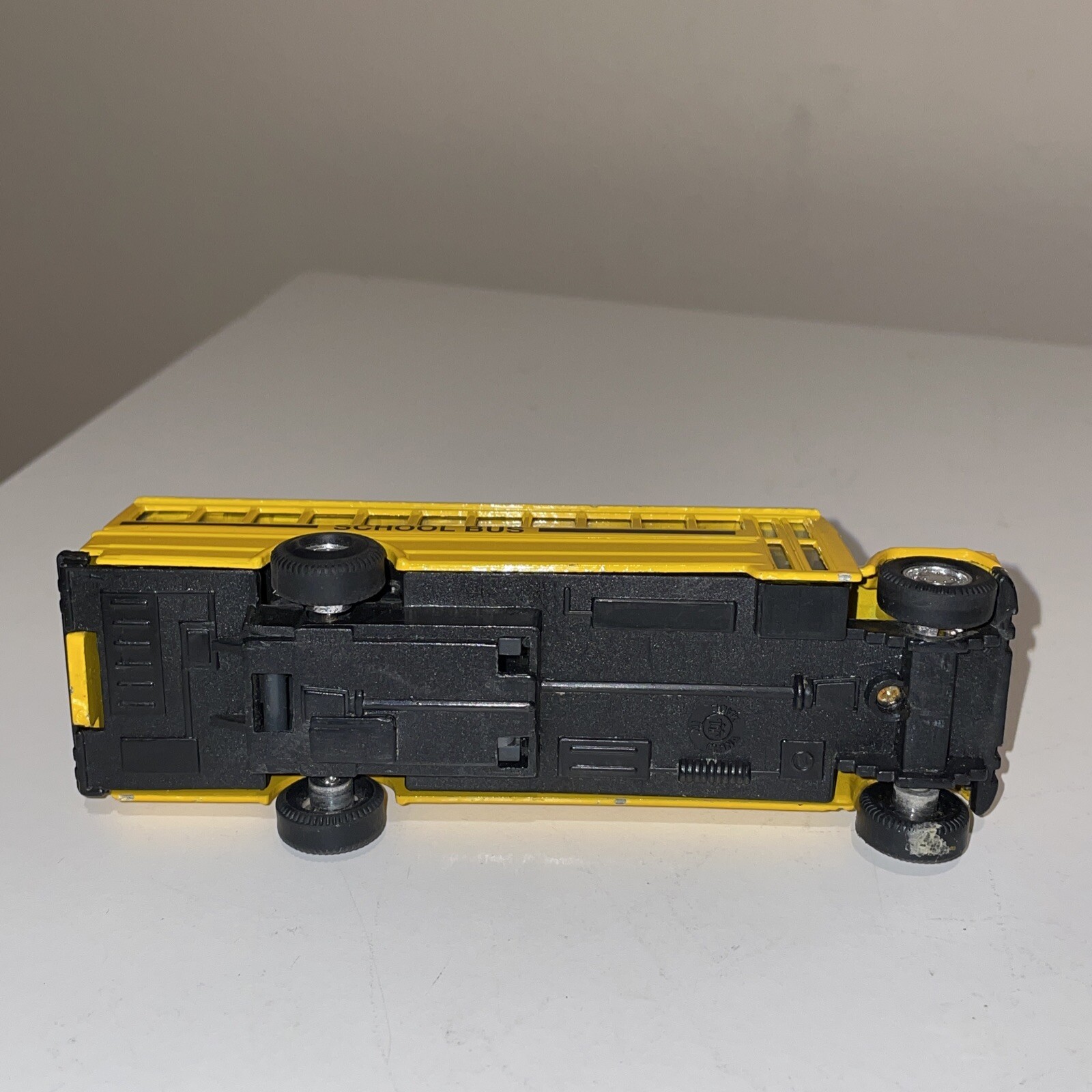 Toysmith 93268 Pull-back School Bus - for sale online | eBay