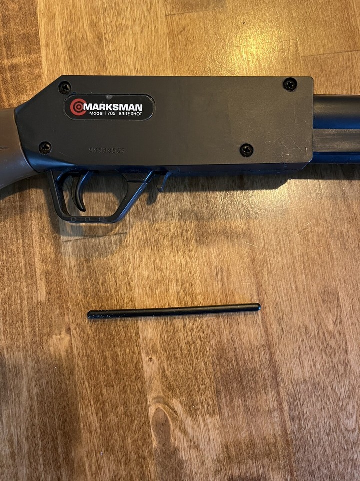 Vintage Marksman Model 1705 BB Rifle | eBay