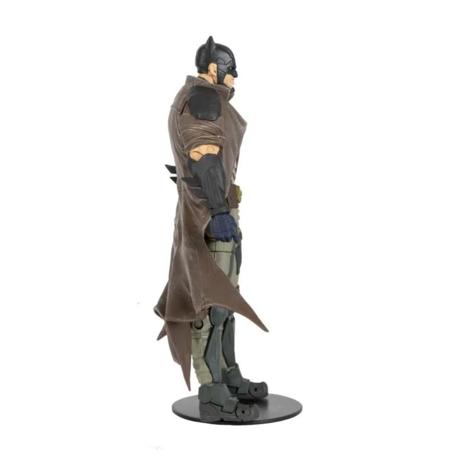 McFarlane DC Comics Multiverse Batman Dark Detective Future State ...