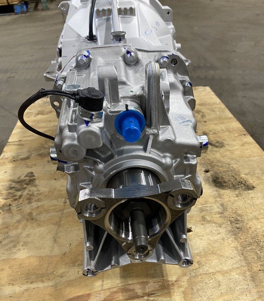 Ecoboost Mustang Manual Transmission