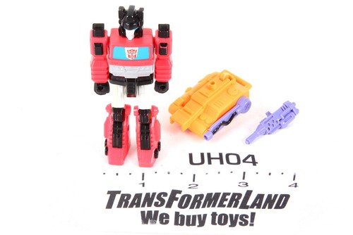 Inferno 100% Complete Action Masters 1990 Vintage Hasbro G1 ...