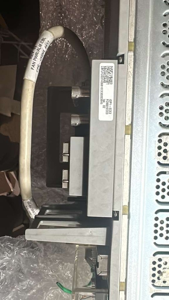 FC9681SFE1-I05 | Fujitsu FW4100 DS1 Flashwave Shelf Module | eBay