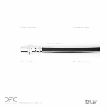 Dynamic Friction Company 350-76069 Brake Hose | eBay