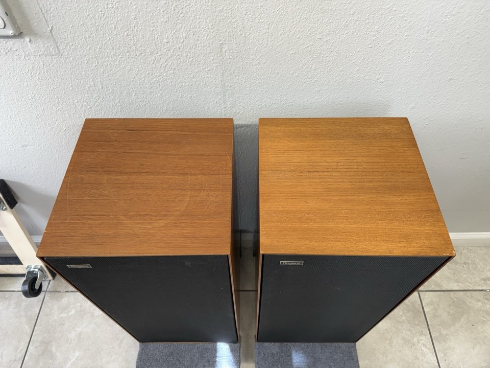 Rogers Monitor 2 Vintage Speakers | eBay