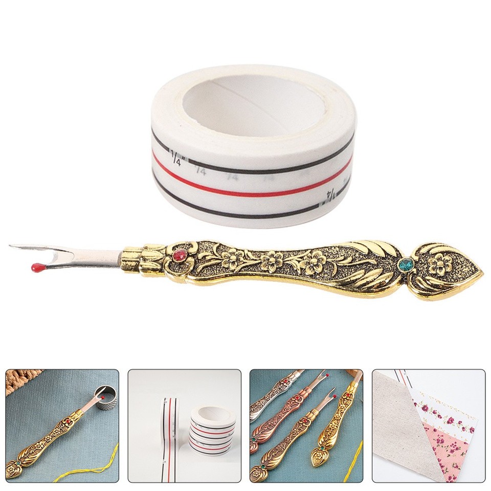 Sewing Removers Vintage Seam Ripper Embroidery Stitch Removal Tool ...