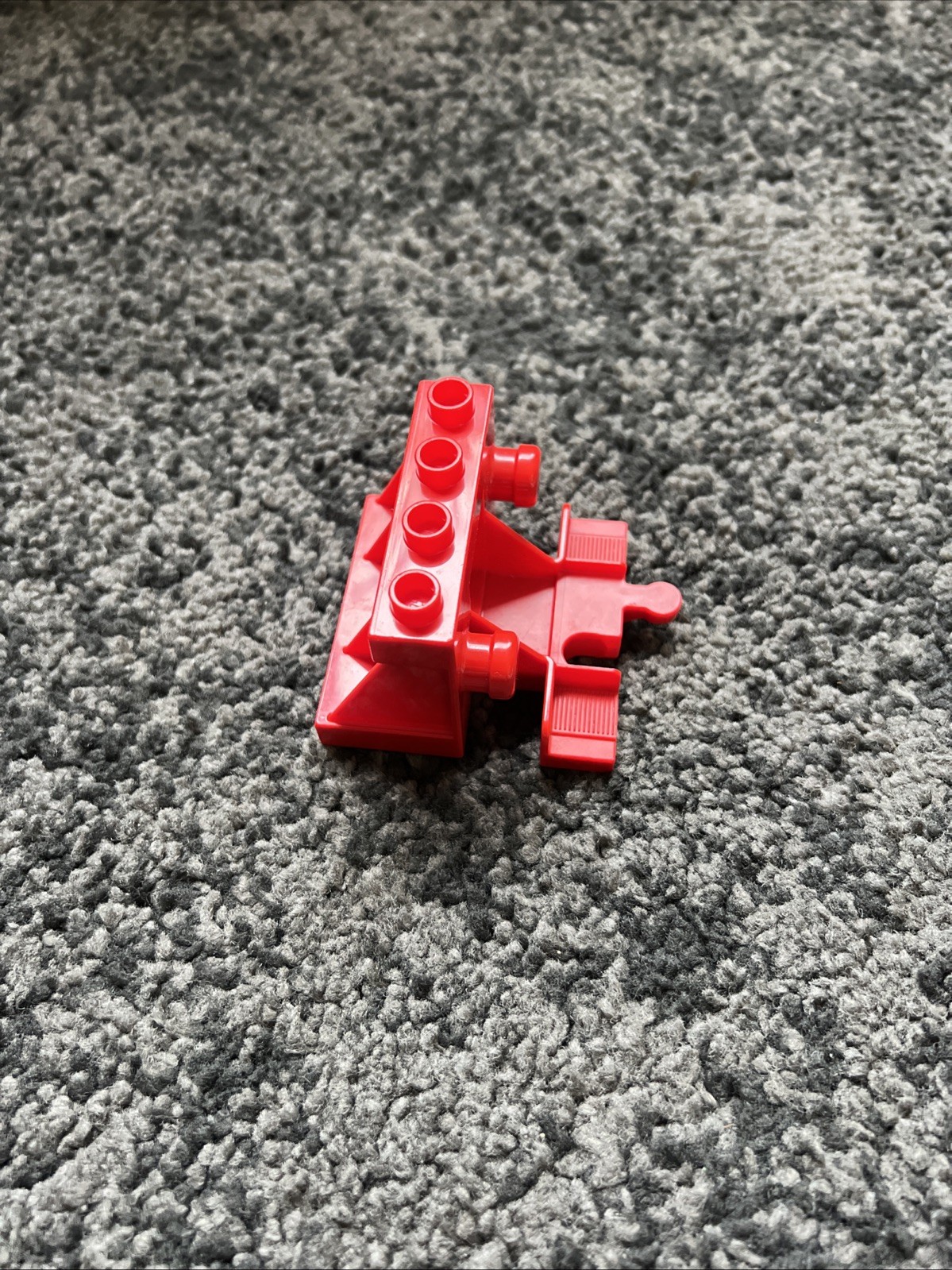 Lego Duplo Red Train Buffer Stop Piece Part # 35967 Trains Locomotive ...