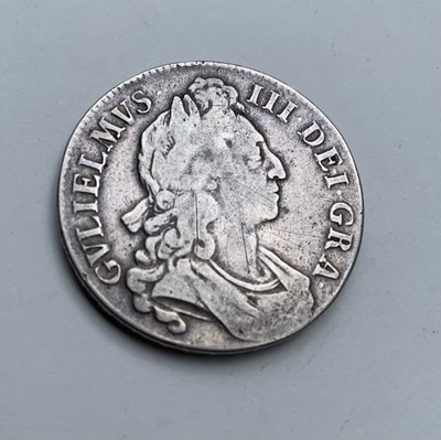 William 111 Crown 1695? Nice coin | eBay UK