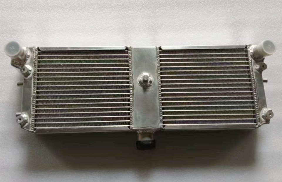 3 x Aluminum Radiators Fit Audi R8 4.2L V8 / 5.2L V10 FSI 2007-2015 | eBay