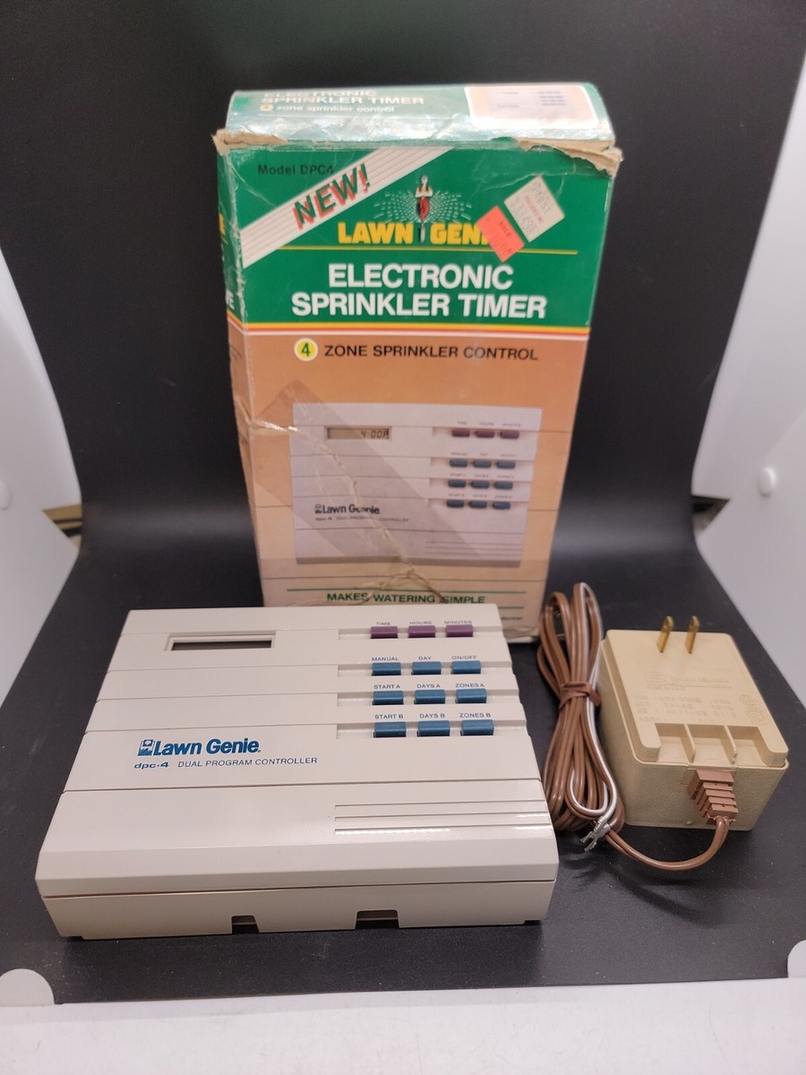 Lawn Genie Sprinkler Diagram Lawn Genie Valve Adapter Repair Kit