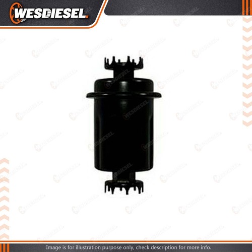 Sakura Fuel Filter fits Mitsubishi Galant E13A Starion JD JA JB JD FS ...