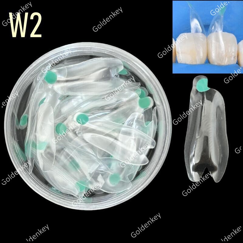 Dental Restoration Tools Dental Clear Anterior Matrix System ...