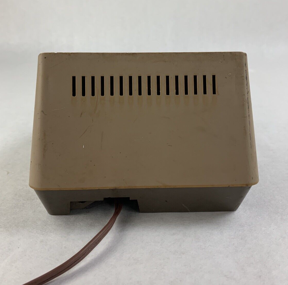 Radio Shack Archerotor II Antenna Rotor 15-1223 CB Frayed Cord Untested ...