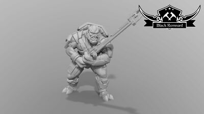 Khem Val - The Devourer - BLACK REMNANT | Legion compatible - 3D ...