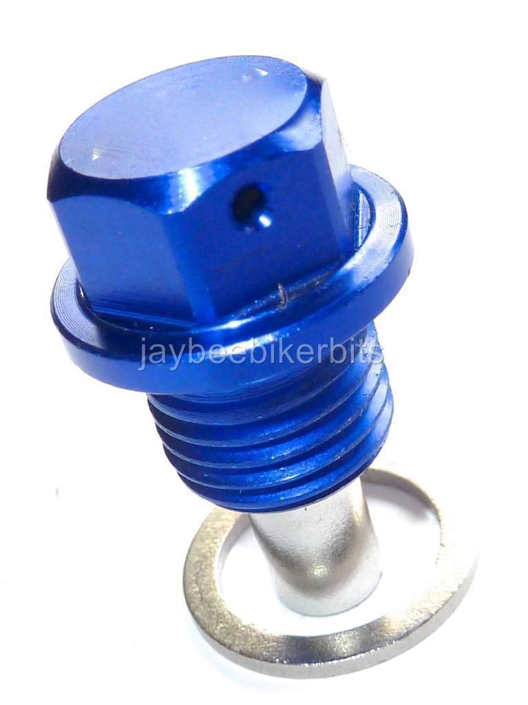 ROVER 800 SERIES ALL YEARS MAGNETIC OIL DRAIN SUMP PLUG M14 cross ...