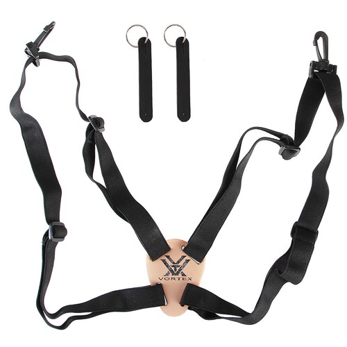 Adjustable Telescope shoulder X-shaped strap sling binoculars shoulder ...