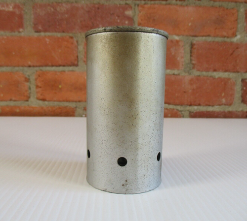 Antique Vacuum Tube Shield 4 1/2" x 2 1/4" | eBay