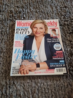 Women's Weekly Magazine April 2015-Victoria Beckham | eBay