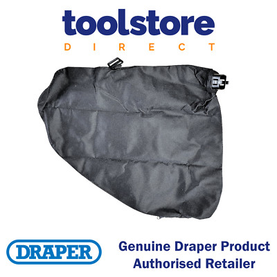 Draper Storm Force 82104 Blower Vacuum Vac Leaf Blower Mulcher ...