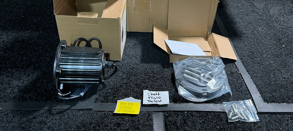 Pro-Trade PT-IG2-BS-NL In-Ground Light Antique Brass Finish (No LED ...