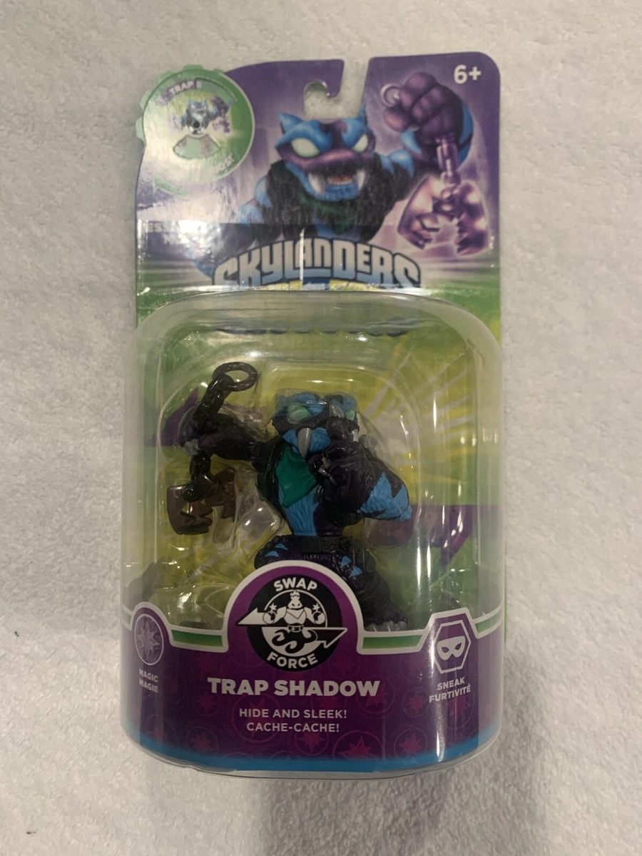Skylanders Swap Force Trap Shadow