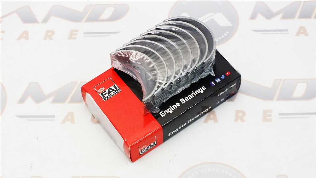 VAUXHALL ASTRA INSIGNIA VIVA B14XFT ENGINE 0.25 BIG END CONROD BEARING ...