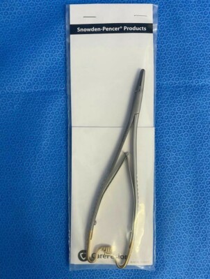 Forceps - Diamond Jaw
