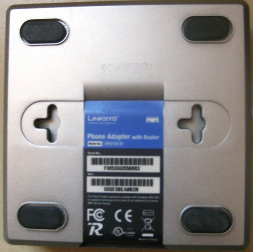Linksys SPA2102 Phone Adapter with Router | eBay