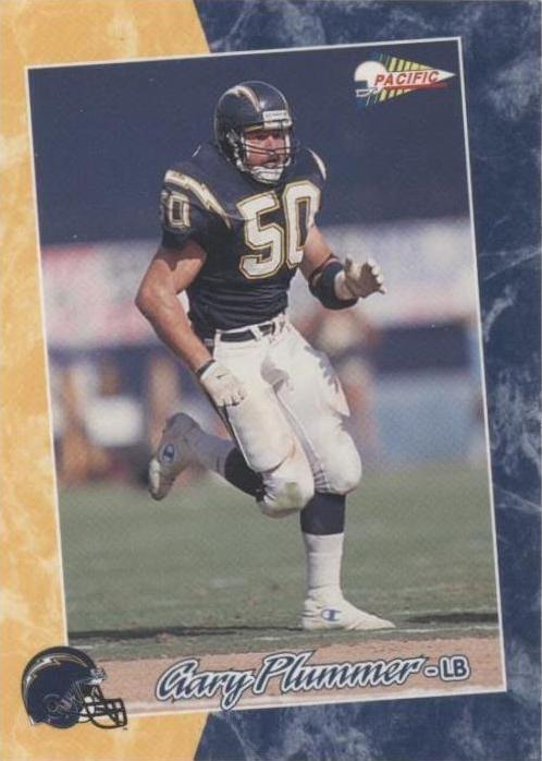 1993 Pacific - Gary Plummer #336 for sale online | eBay