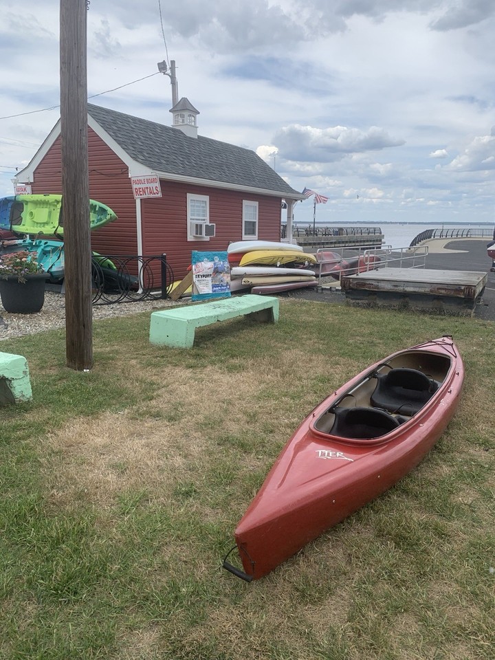 Old Town TWIN OTTER Kayak Tandem TWO SEATER Double Kayak ~ USED ...