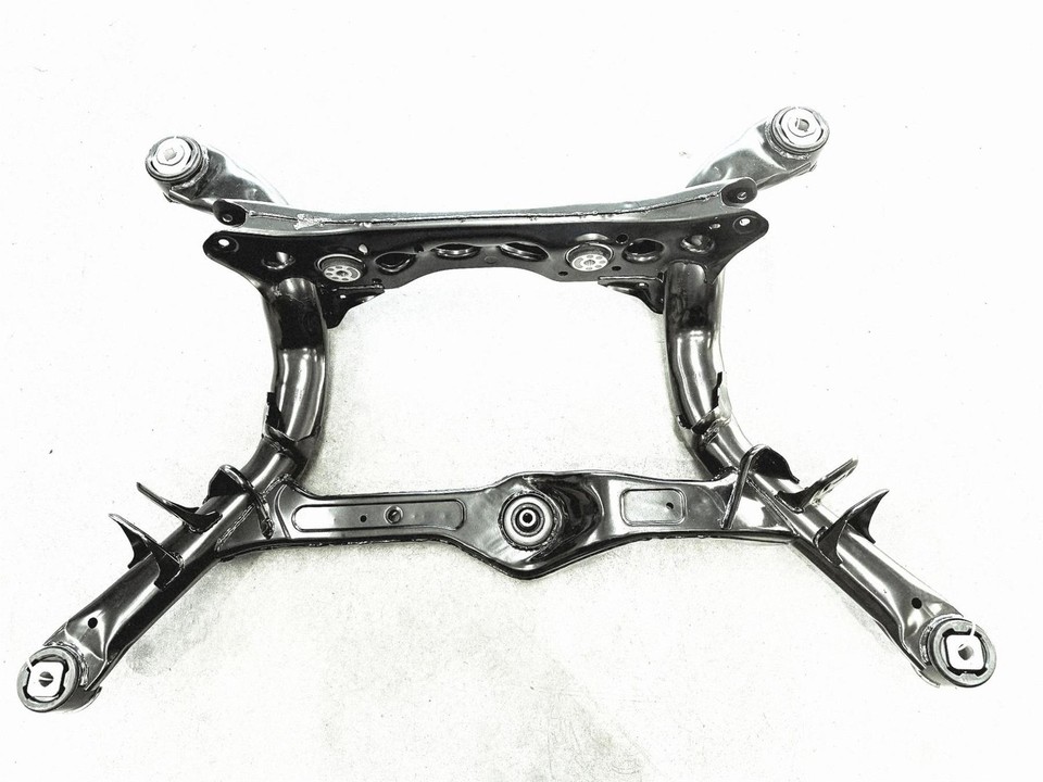 Rear Axle Beam Subframe For Audi A4 A5 09-17 A4 09-16 4WD 8K0505235AQ ...