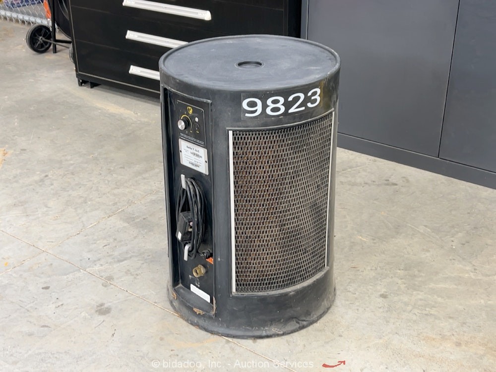 2022 Big Ass Fans Cool-Space 200 Evaporative Cooler Fan Blower 120V ...
