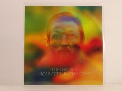 TOM HICKOX MONSTERS IN THE DEEP (576) 10 Track Promo CD Album also ...