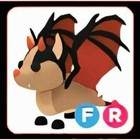 FR Bat Dragon - Adopt from Me | eBay