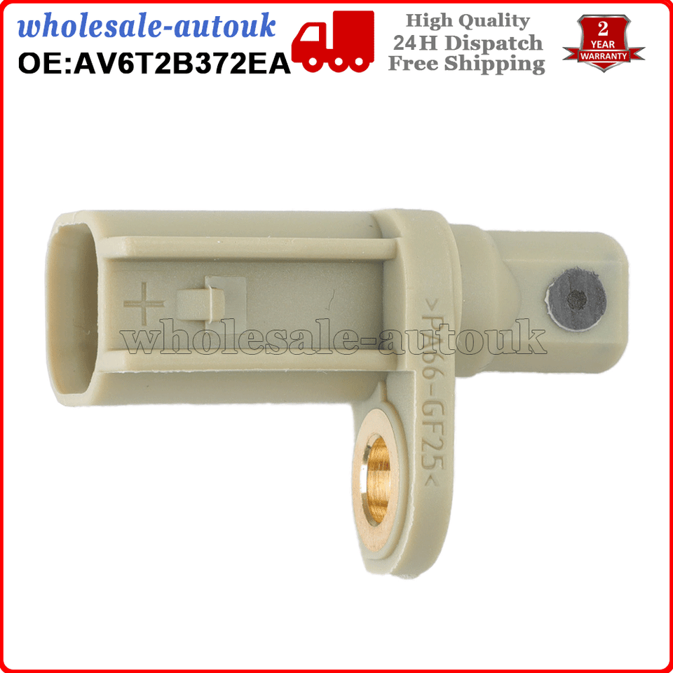 REAR ABS WHEEL SPEED SENSOR AV6T2B372EB FOR FORD FOCUS MK3 C-MAX MONDEO ...