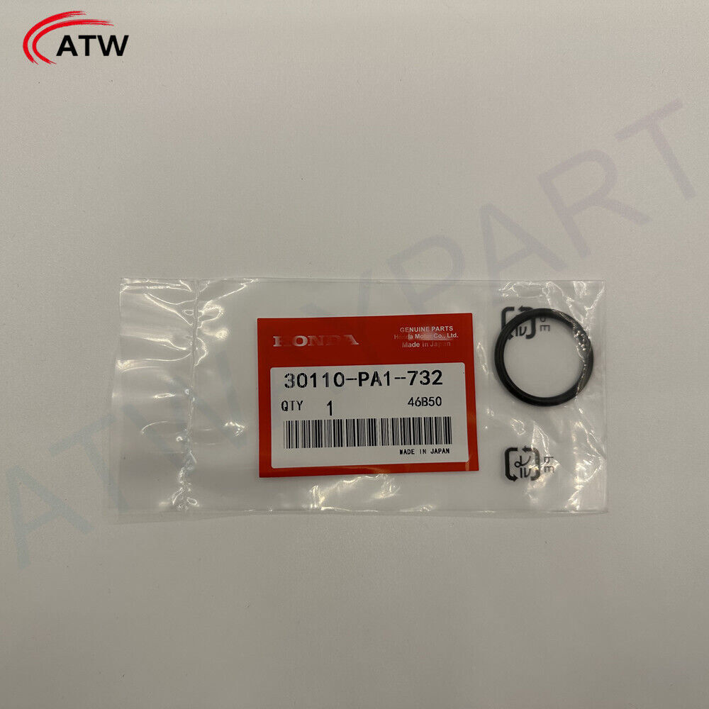 1 Pair Distributor O-Ring N Seal Fit Acura Honda Civic NOK 30110-PA1 ...