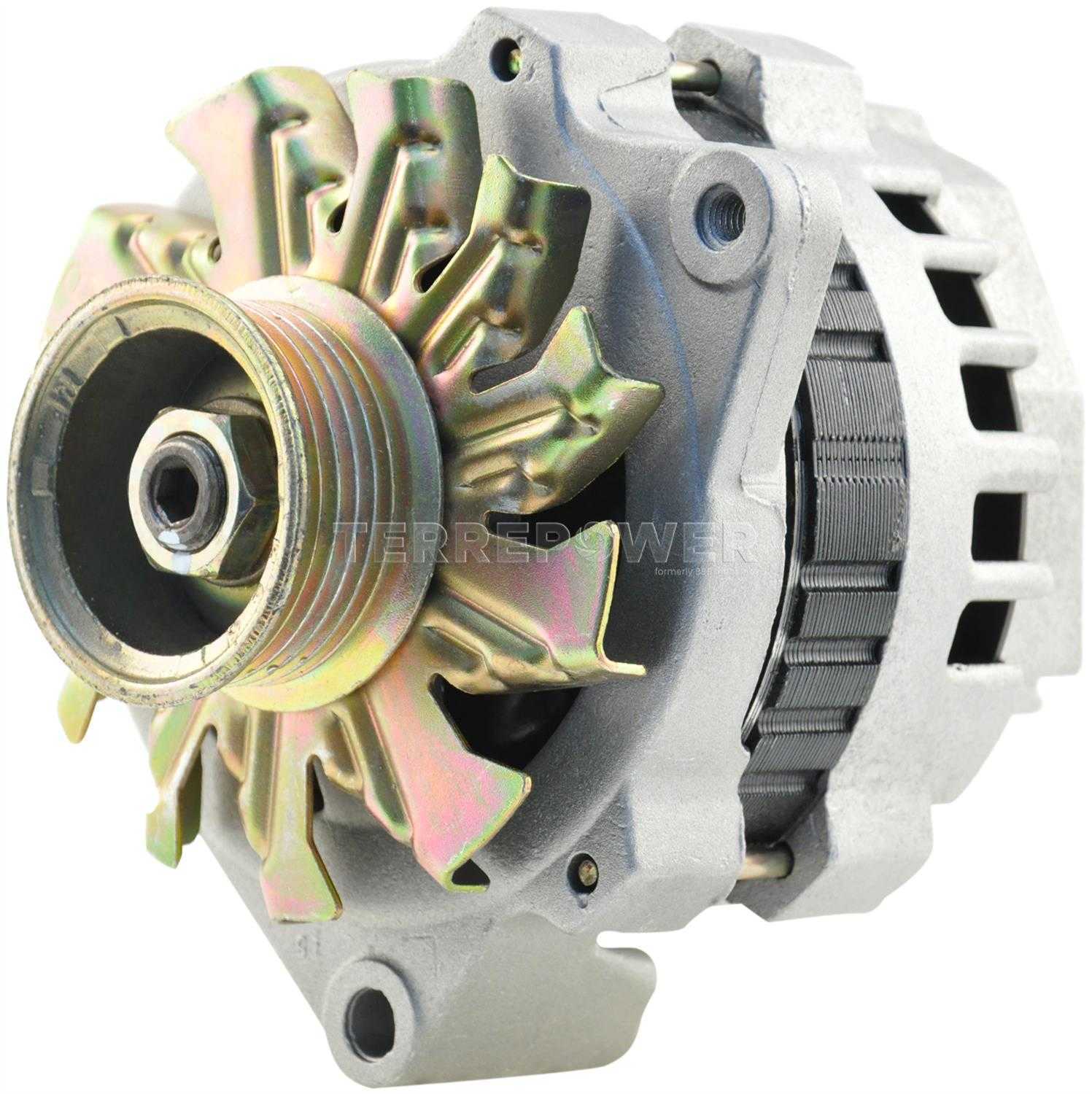 Alternator BBB Industries 7859-7 Reman for sale online | eBay