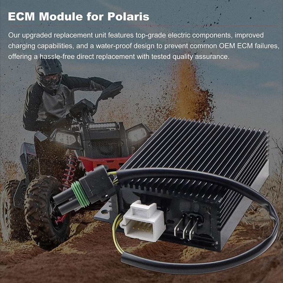 Electronic Control Module 4010944 for Polaris 330 Trail Boss, Magnum ...