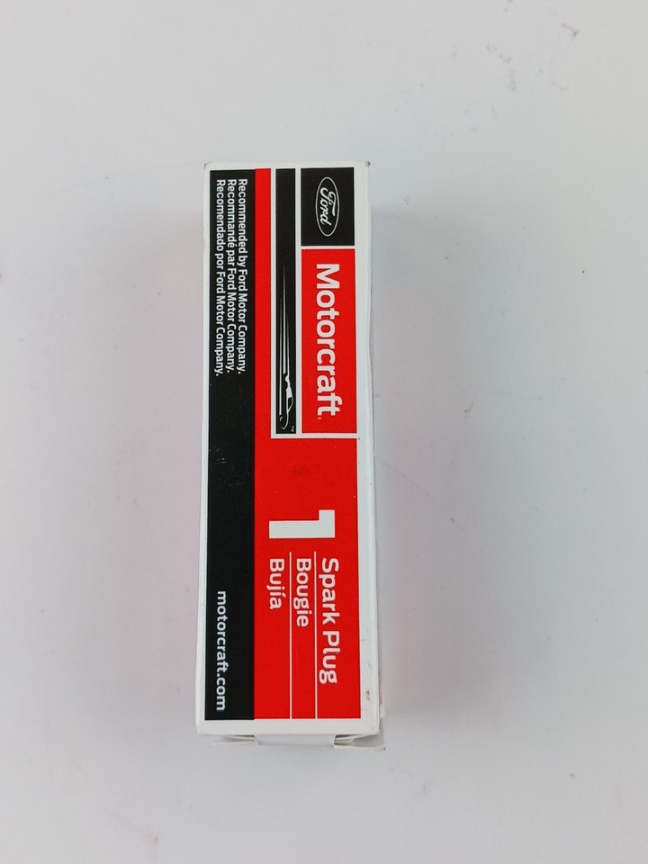 FORD MOTOCRAFT INTERCHANGEABLE SPARK PLUG SP-502, SP-502X, 5195505, ASF ...