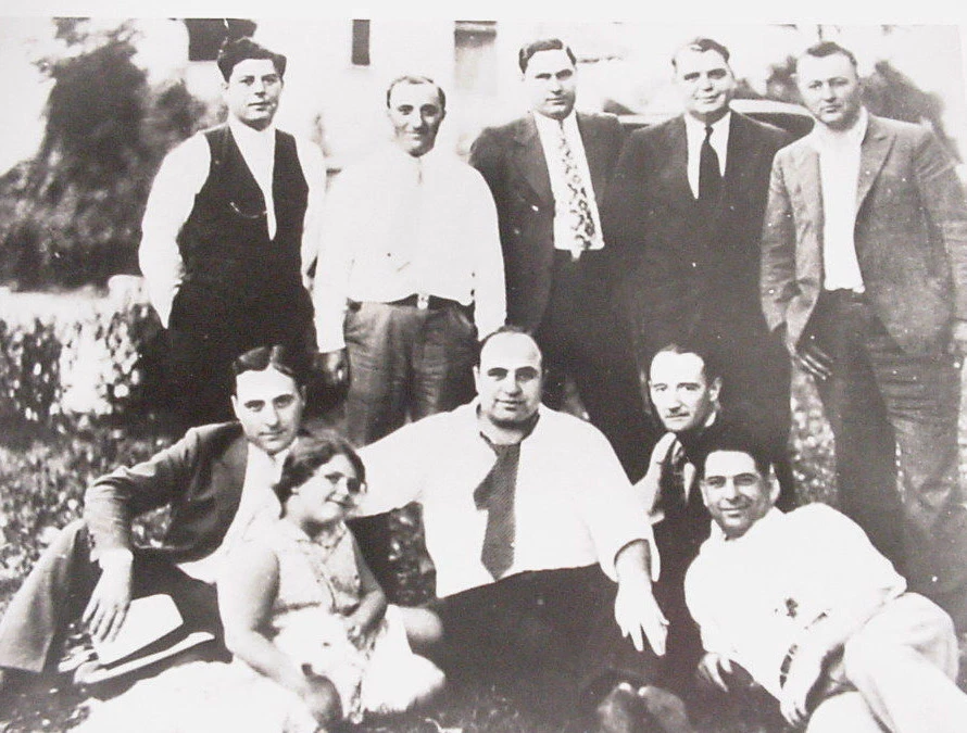 Capone The Real Family