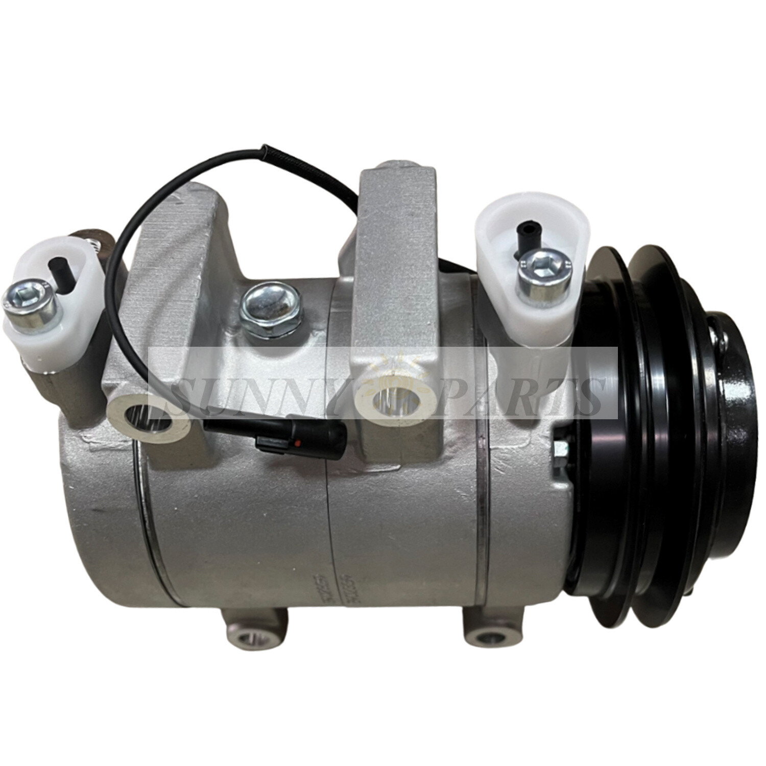 8981028240 A/C Compressor 12V for Isuzu DMAX D-MAX 2.5 3.0 2008-2012 | eBay